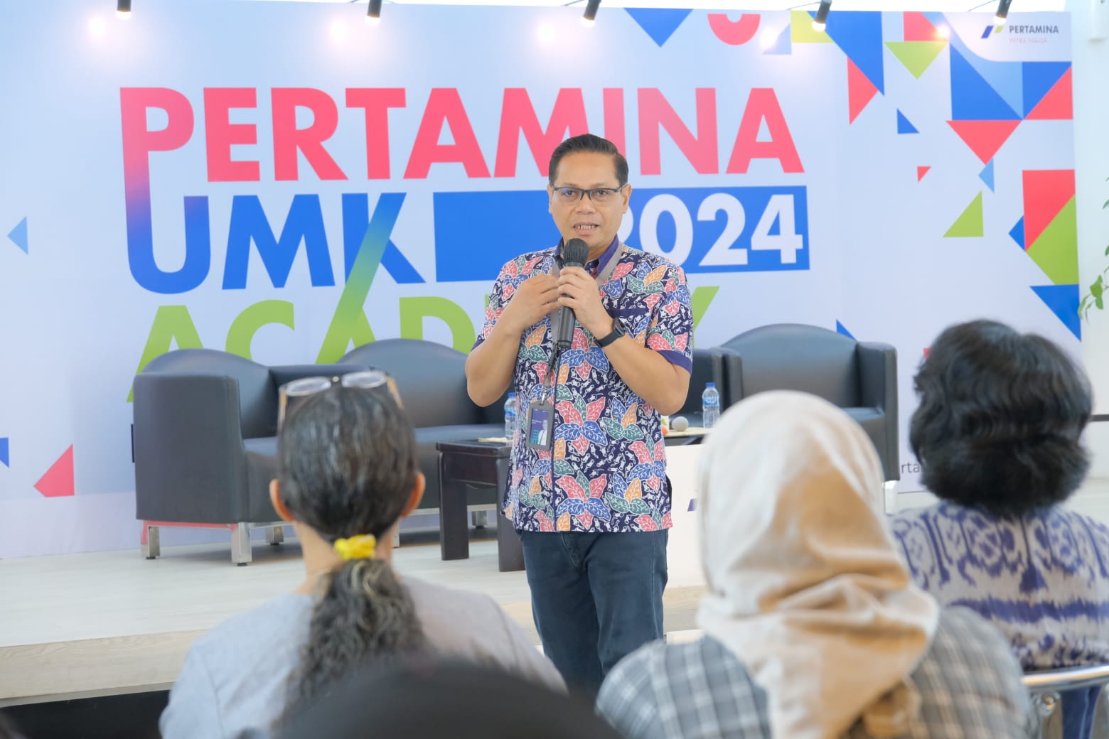 Dorong Umk “naik Kelas” Ratusan Pelaku Usaha Di Regional Jawa Bagian